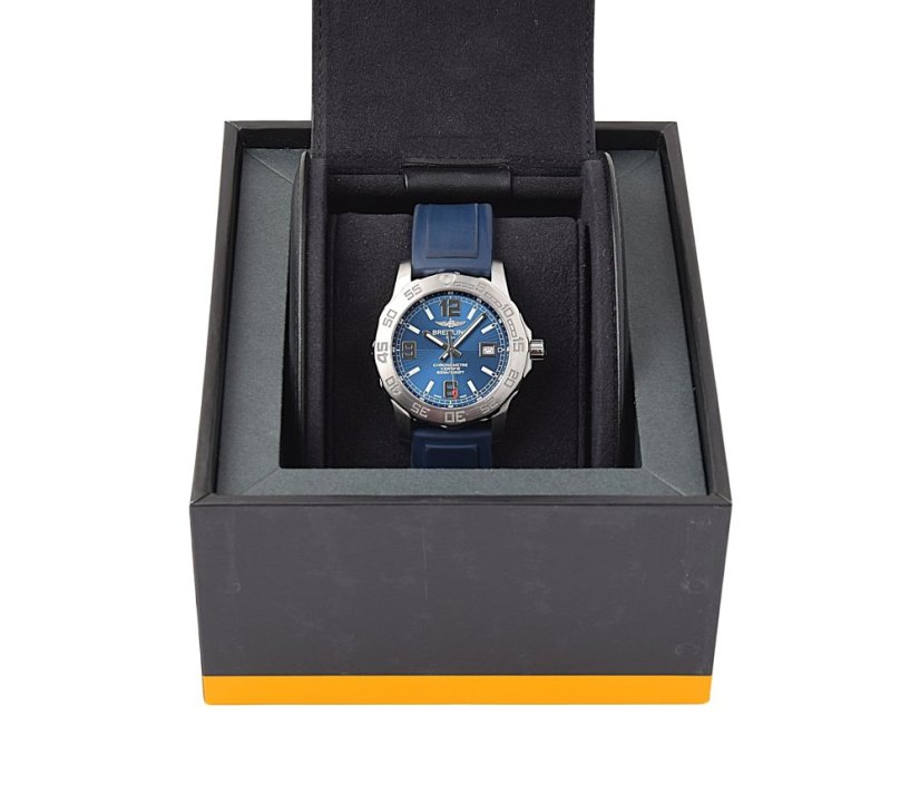 Breitling Colt 44 :: Prime Time