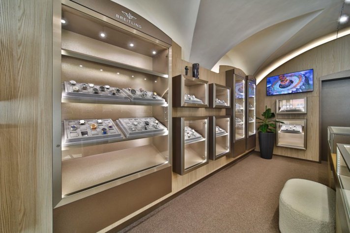 Showroom Praha - Dlouhá 25, Praha 1 :: Prime Time