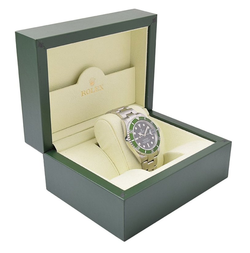 Rolex Submariner Date Kermit :: Prime Time