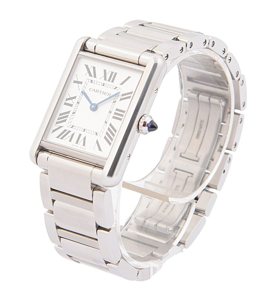 Cartier Tank :: Prime Time