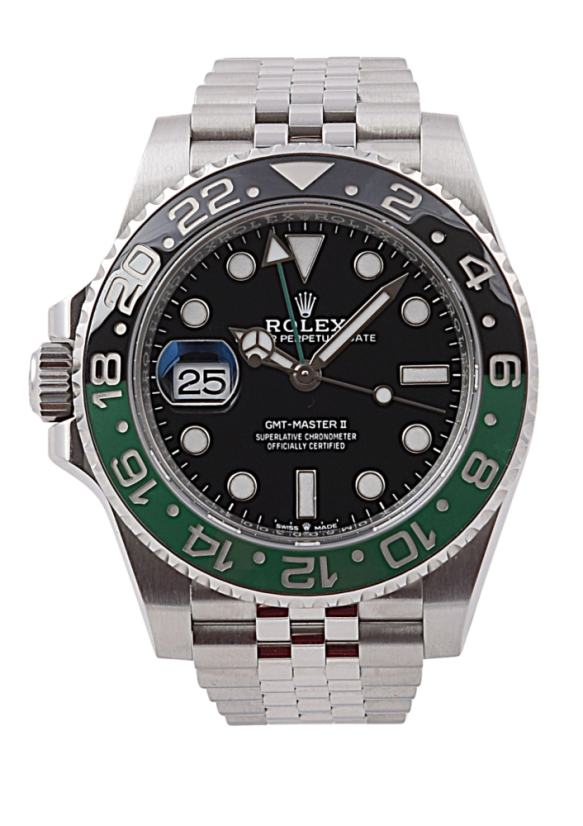 Rolex GMT Master II Sprite :: Prime Time