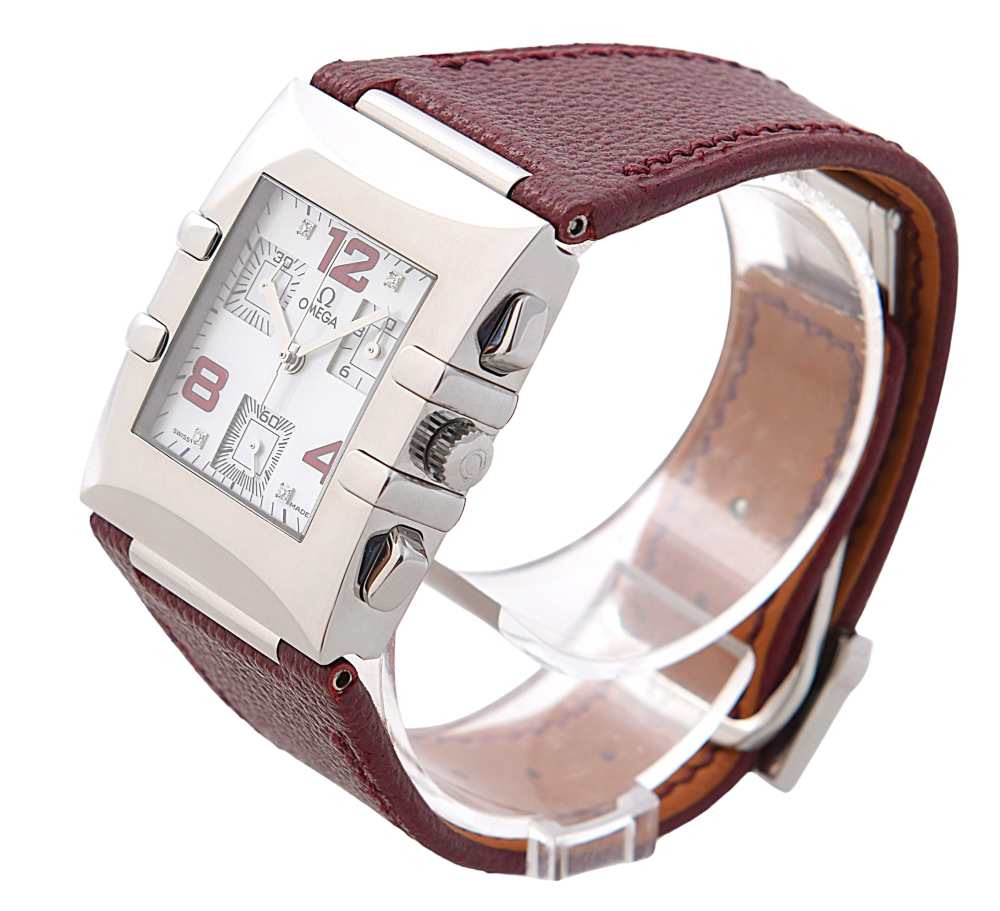 Omega Constellation Quadra :: Prime Time