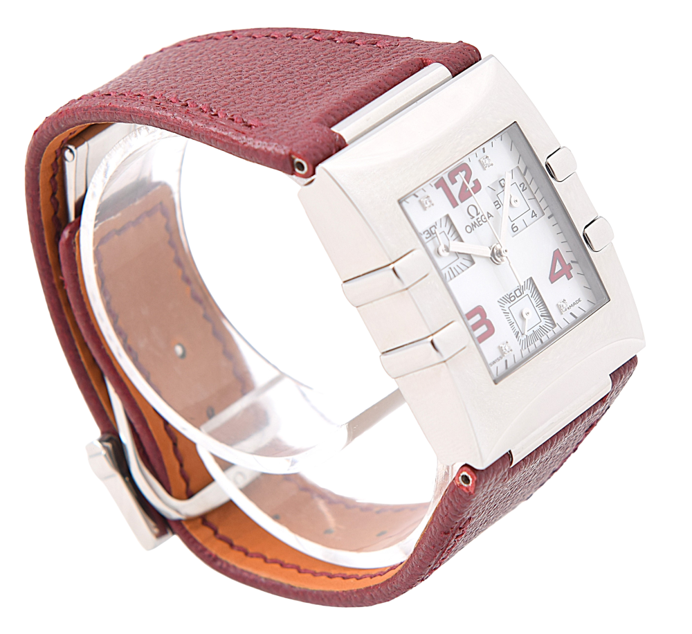 Omega Constellation Quadra :: Prime Time