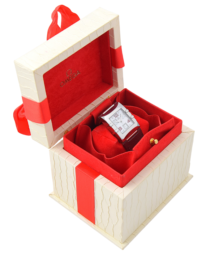 Omega Constellation Quadra :: Prime Time