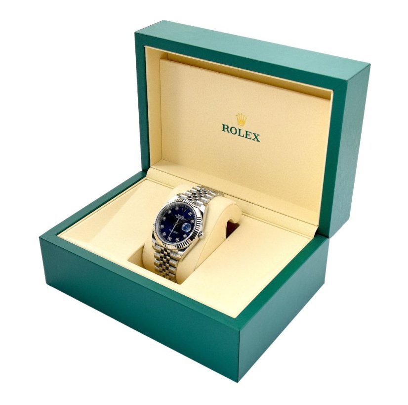 Rolex Datejust 41mm :: Prime Time
