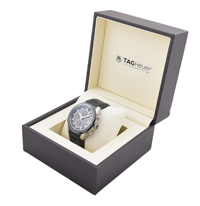 TAG Heuer Carrera Calibre HEUER 01 :: Prime Time