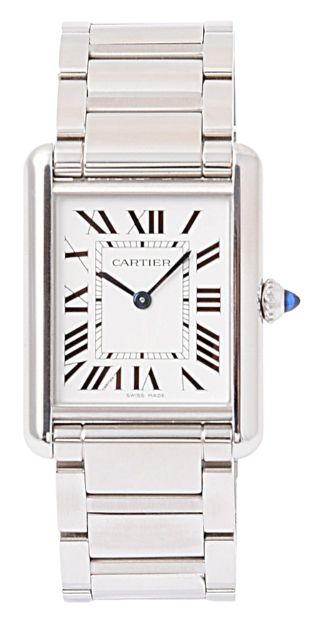 Cartier Tank :: Prime Time