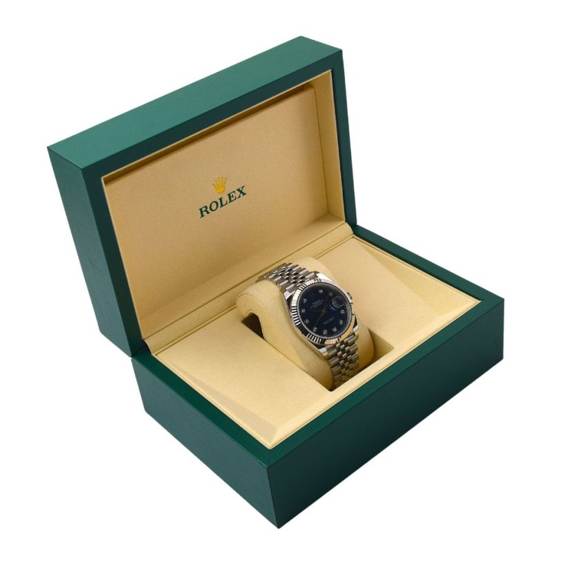 Rolex Datejust 41mm :: Prime Time