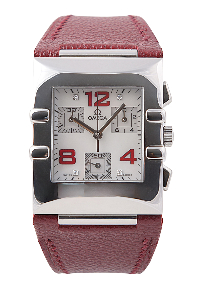 Omega Constellation Quadra :: Prime Time